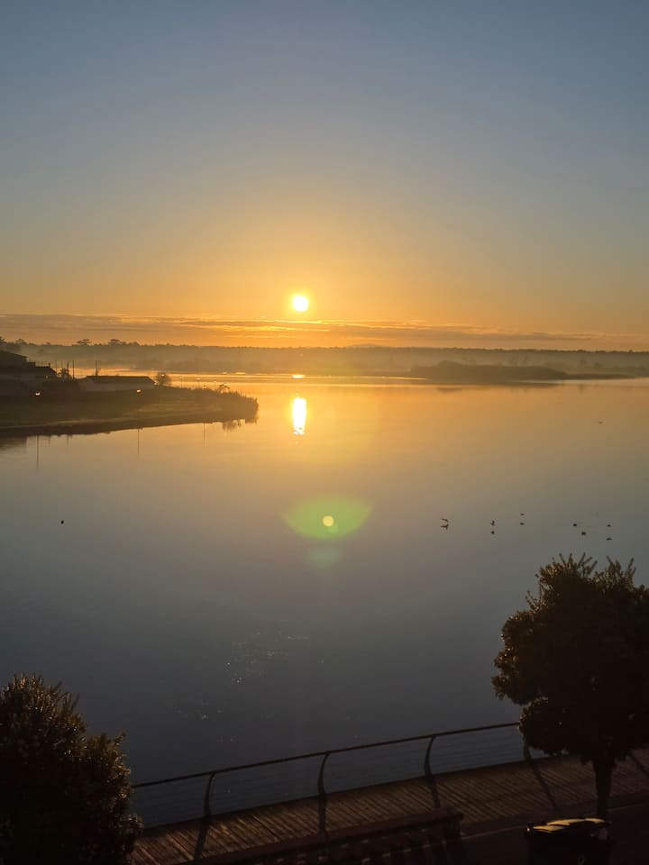 Sunrise Studio – Vue Sur La Lagune - Praia de Mira