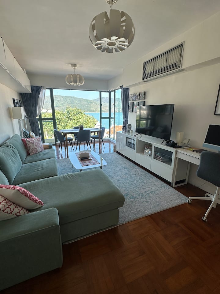 Sleeps 5 - Close To Plaza/ferry/beach/ice Skating - 香港