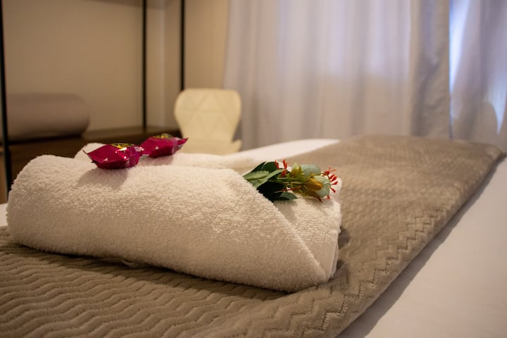 Belo Studio No Centro De Floripa - Florianópolis