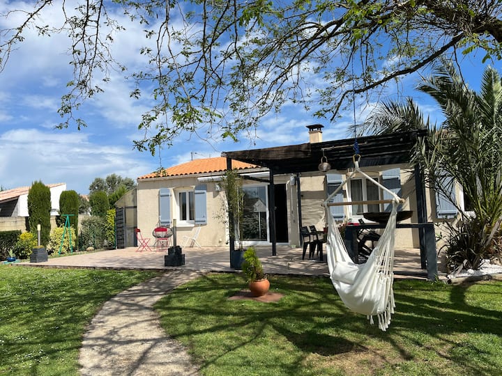 Charmante Maison - Saintes