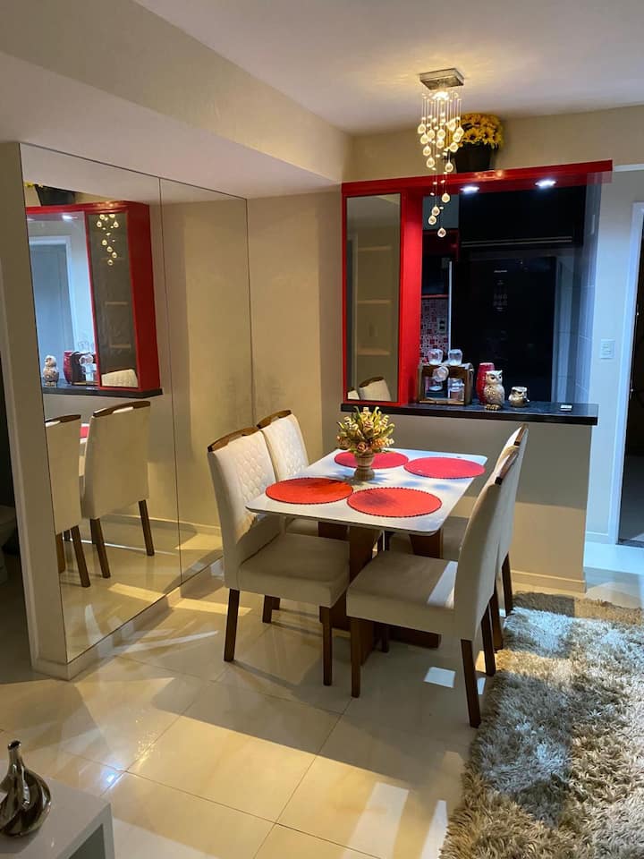 Apartamento Em Salvador - Rio Vermelho