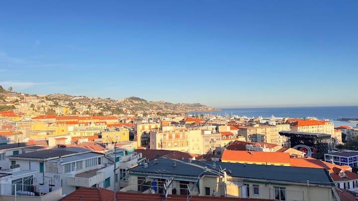 Mareluna View Centro Sanremo - Sanremo