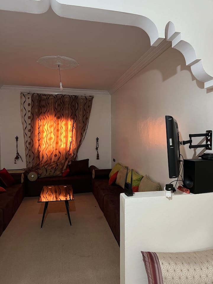Appartement Bien éQuipé - Dakhla