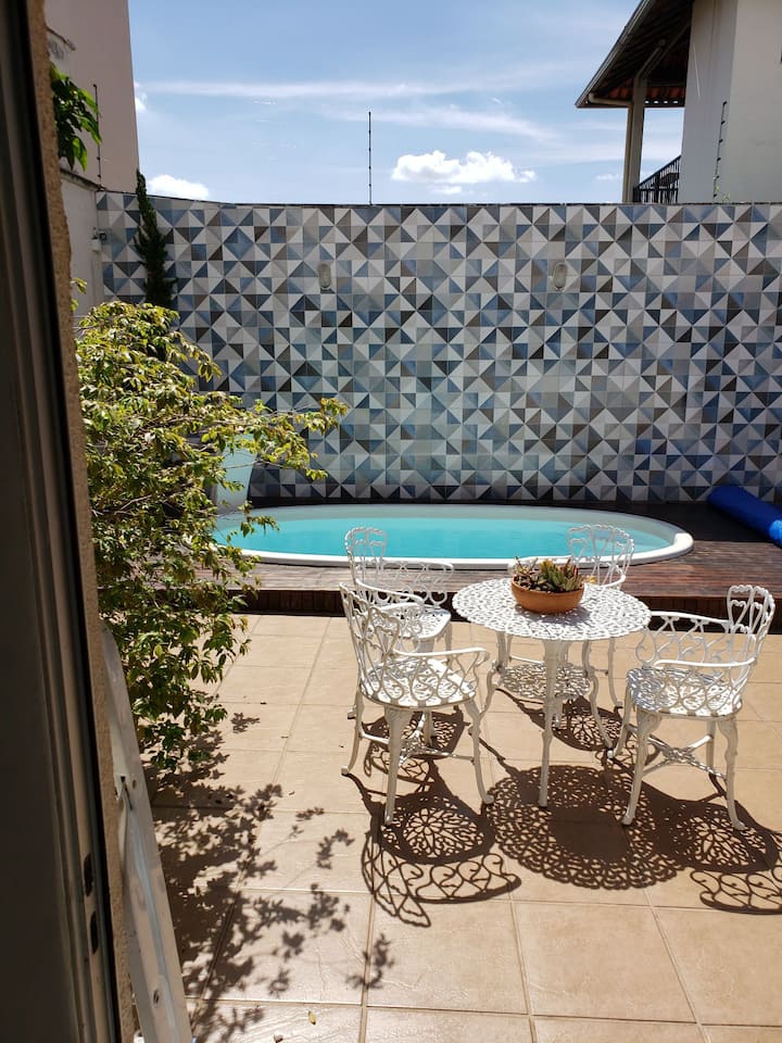 Mini Casa Aconchegante - Belo Horizonte