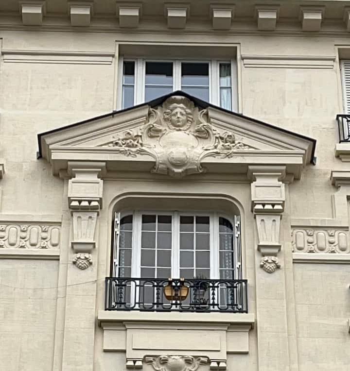 Paris Parc View 5 Bedrooms Family Subway 6 - Paris