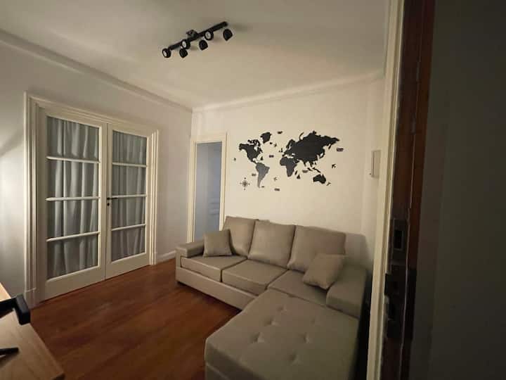 Lujoso Departamento En Recoleta. - Buenos Aires
