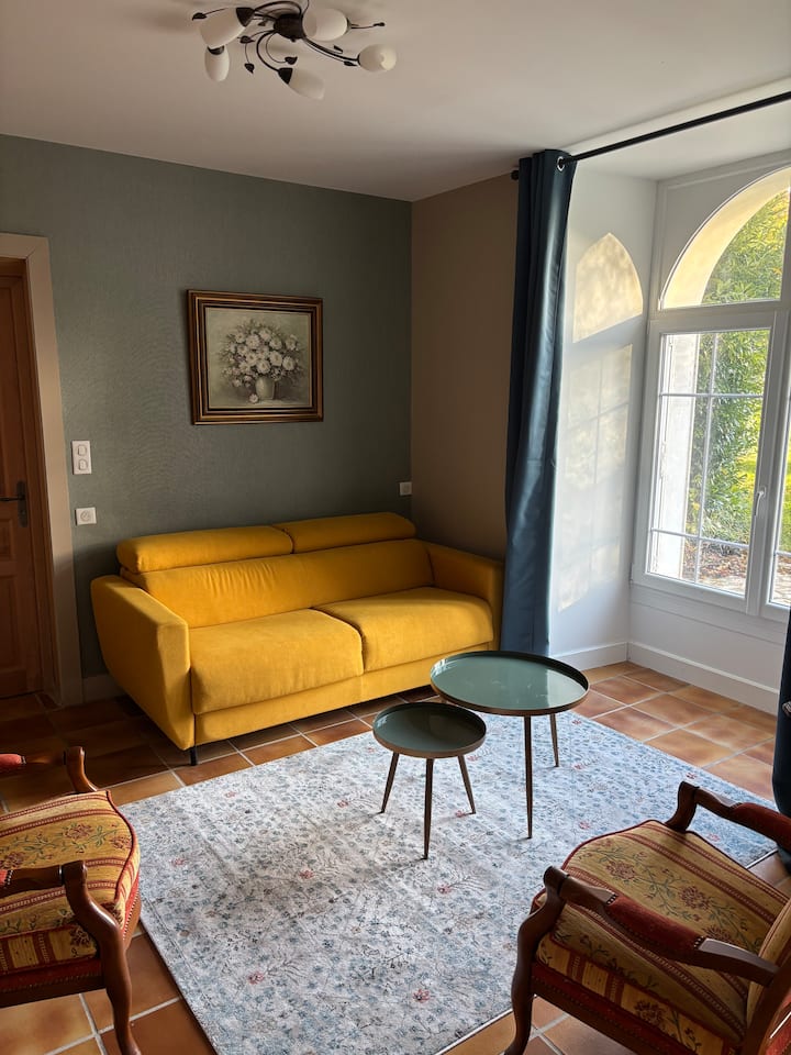 Le Gîte Du Château - Marne