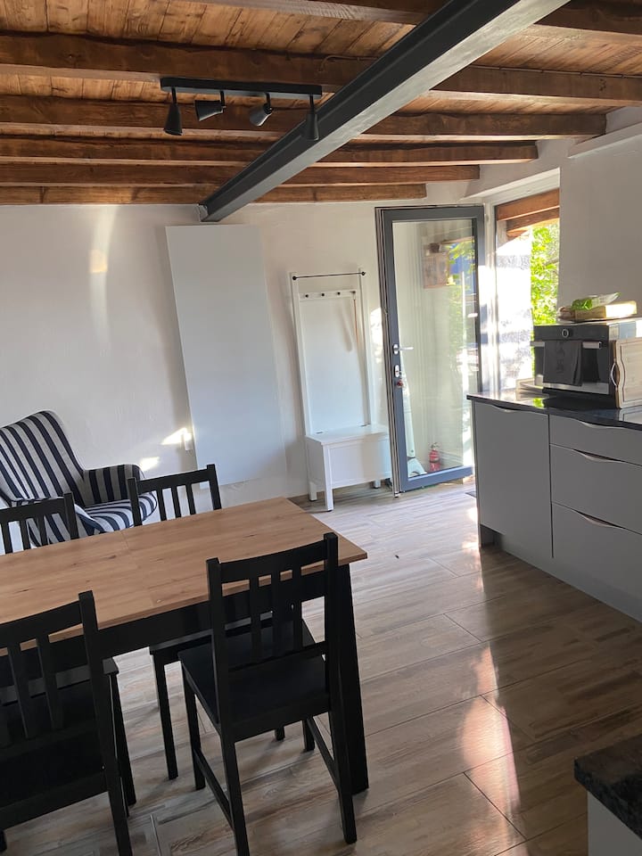 Casa Al Nögh - Bellinzona