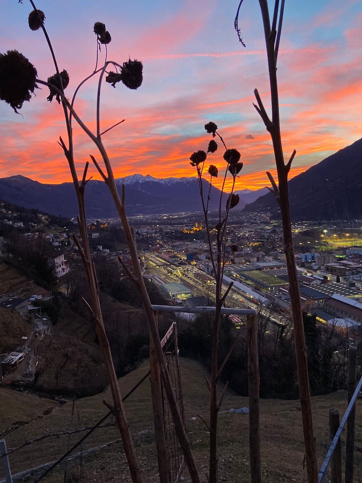 Casa Al Nögh - Bellinzona