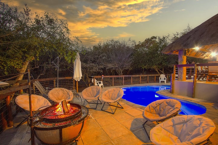 Khaya Romantica - Marloth Park