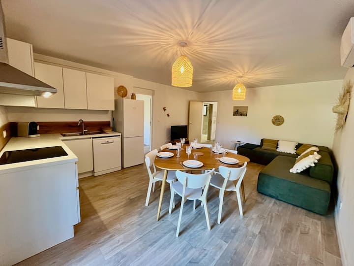 Appartement T3 Avec Terrasse N 6 - Centuri
