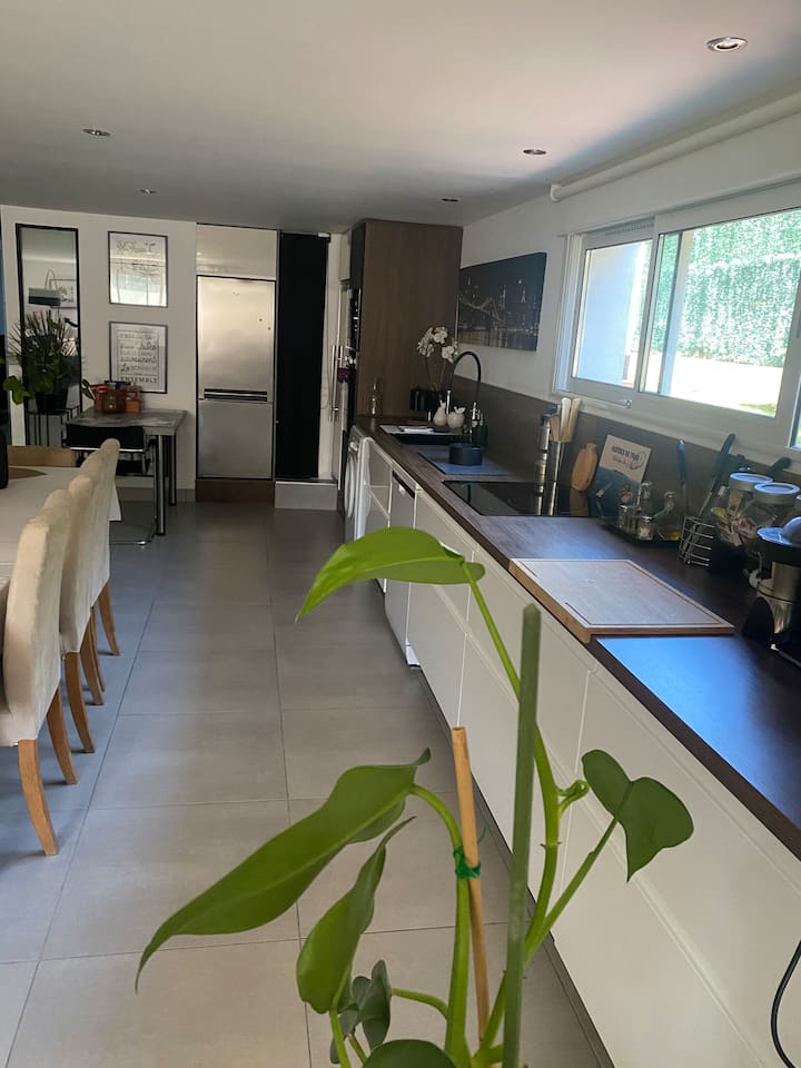 T2 De 80m2 Avec Piscine Tout Confort Proche Golf - Juvignac