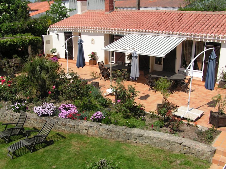 Chambre D’hôtes La Forterie - Brem-sur-Mer
