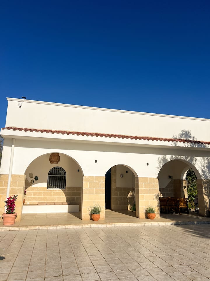 Villa Vora - Peaceful Countryside Retreat Puglia - Mesagne