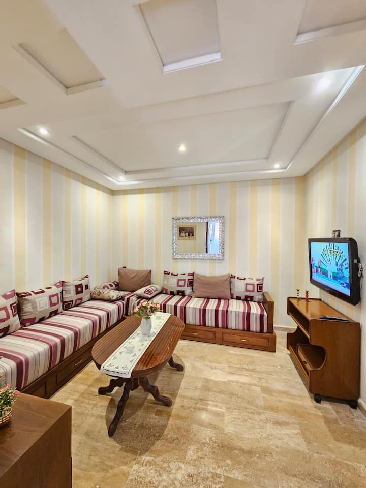 Appartement Plein Centre Tanger - Tangier