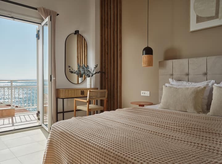 C'est La Vie Rooms And Suites - Double Sea View - Zakynthos