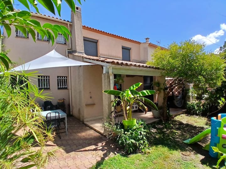 Maison Familiale - Quartier Calme Montpellier - Montpellier