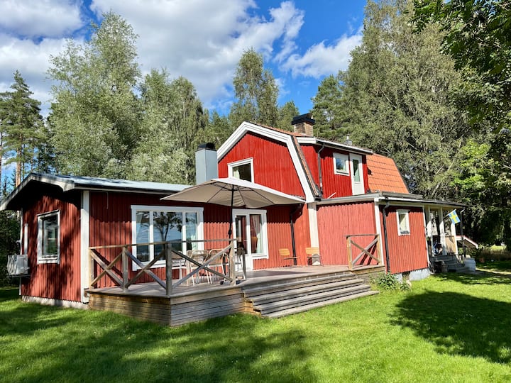 Nature's Family Magic @ The Lake - Munkfors