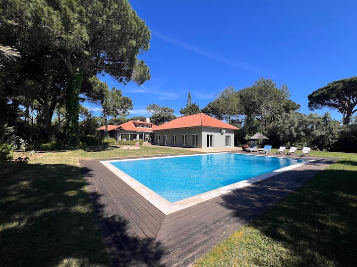 Luxury Villa Quinta Da Marinha- Ig:the.olivevilla - Cascais