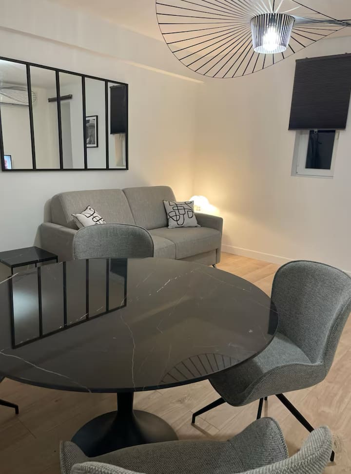 Ensemble 3 Appartements Dans Le Même Immeuble - Cannes
