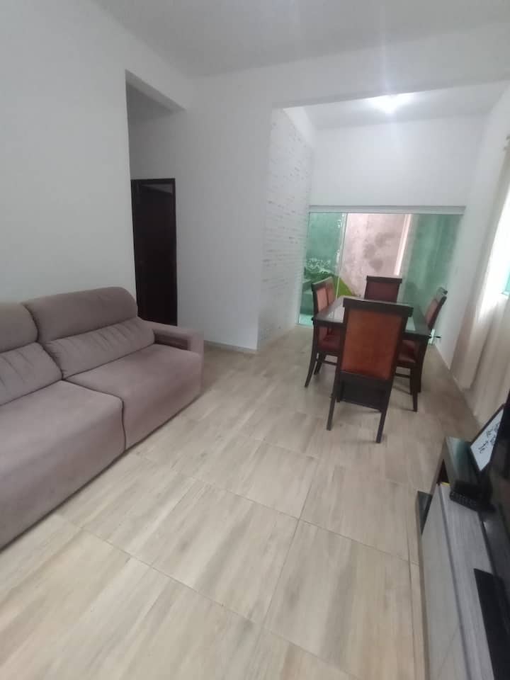 Casa Cantinho Penedo
8 Min Centro - Itatiaia