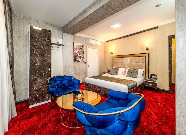 Modern And Luxury Studio On Main Street /ŞIşli 1+0 - Şişli