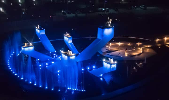 Recinto Ferial - Feria De Puebla 4 Br | 2 Ba - Puebla