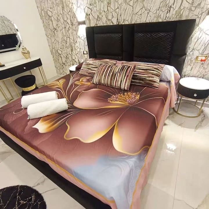 Maison De Luxe Dans Le Centre De Naples - Ercolano