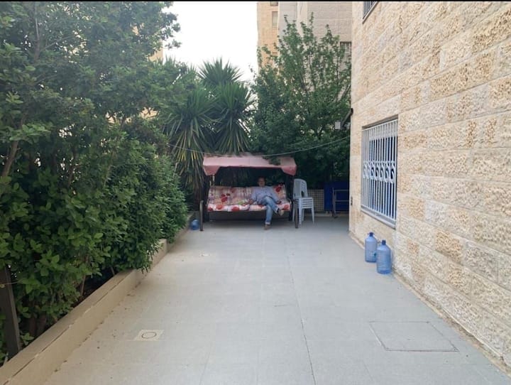 شقة حيفا - Amman