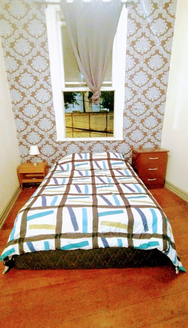 Matrimonial 5 En Casona Céntrica - Valparaíso