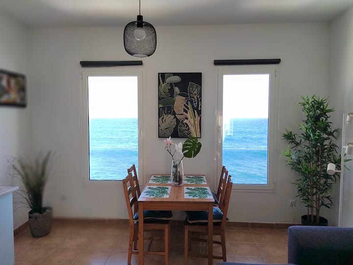 Dream Flat Right By The Sea With Large Terrace - Gran Canaria