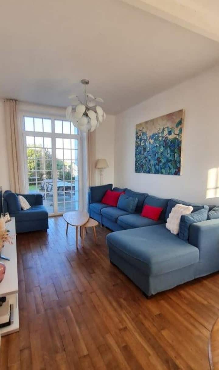 Charmante Maison En Bord De Mer - Finistère