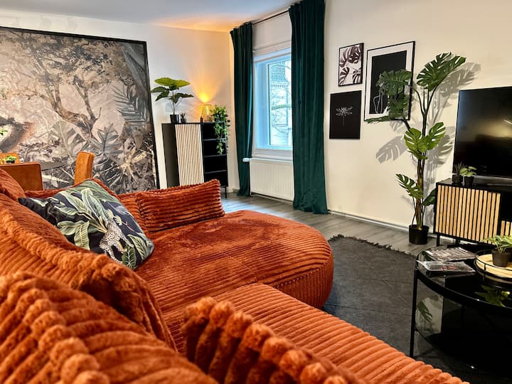 Gemütliche Wohnung Nähe Innenstadt - Braunschweig