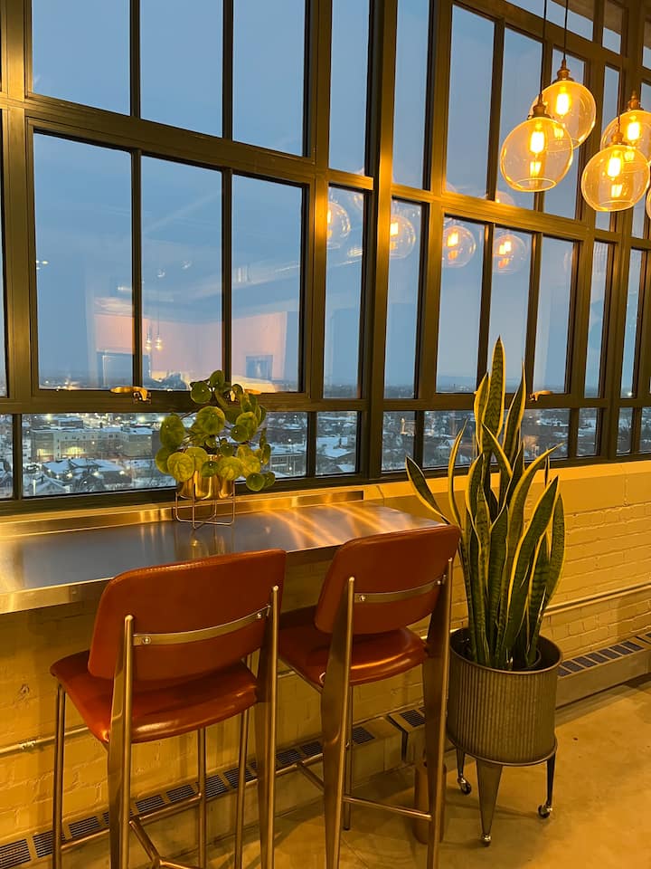 Urban Loft - Minneapolis, MN