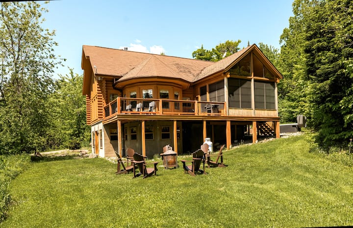 Fiddler Lake Resort - Deer 9 - Saint-Sauveur