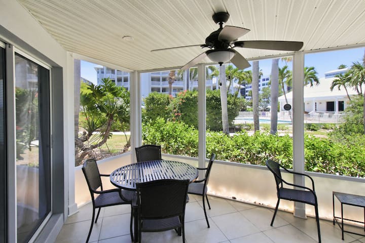 Siesta Key Condo With Beach Access - Gbb 1272 - Siesta Key, FL