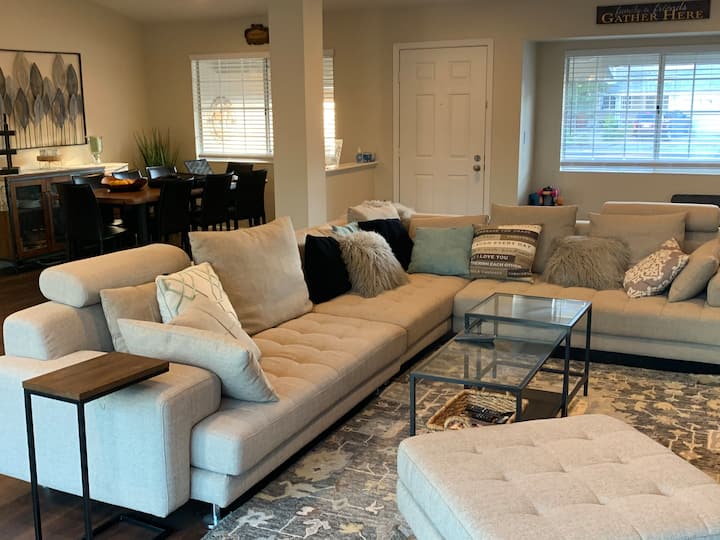 Beautiful Single Story Home - バカビル, CA