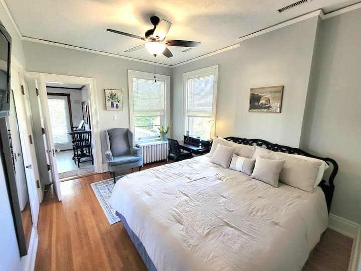 The Crow's Nest - Lynchburg, VA