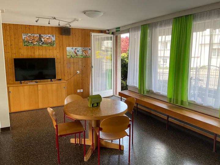08 - Gästehaus Erika - Hundwil - Appenzellerland - 聖加倫