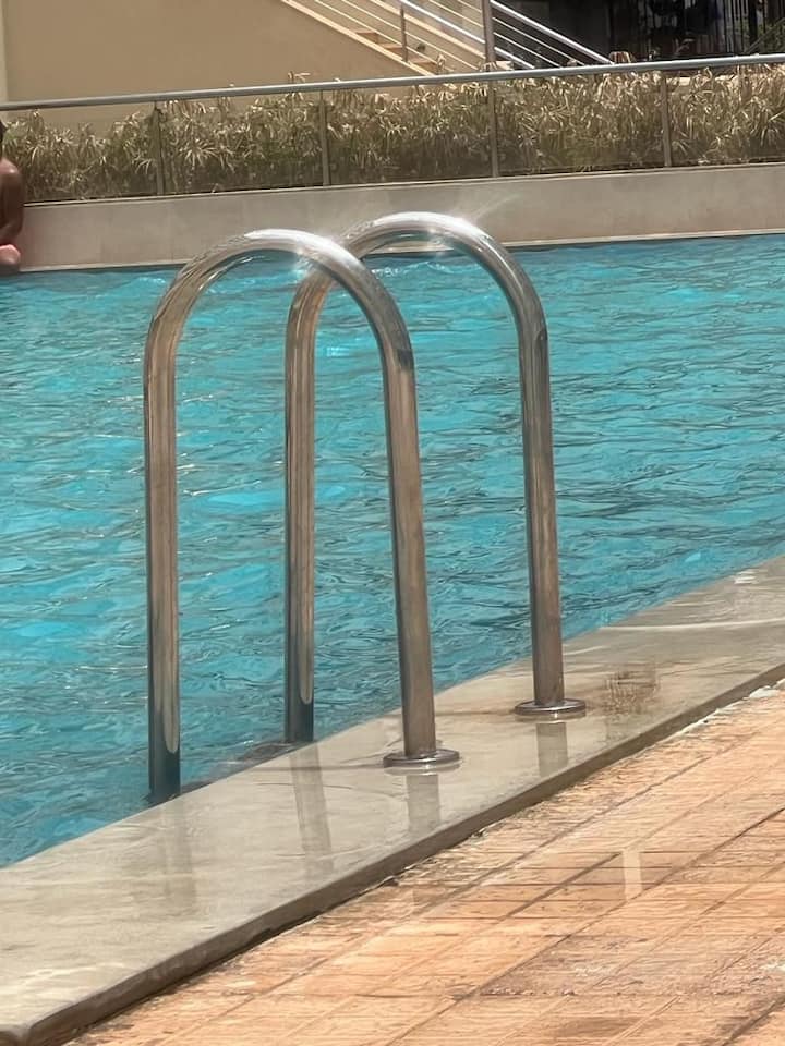 Appartement Agadir   Piscine Parking Wifi Rapide - 阿加迪爾