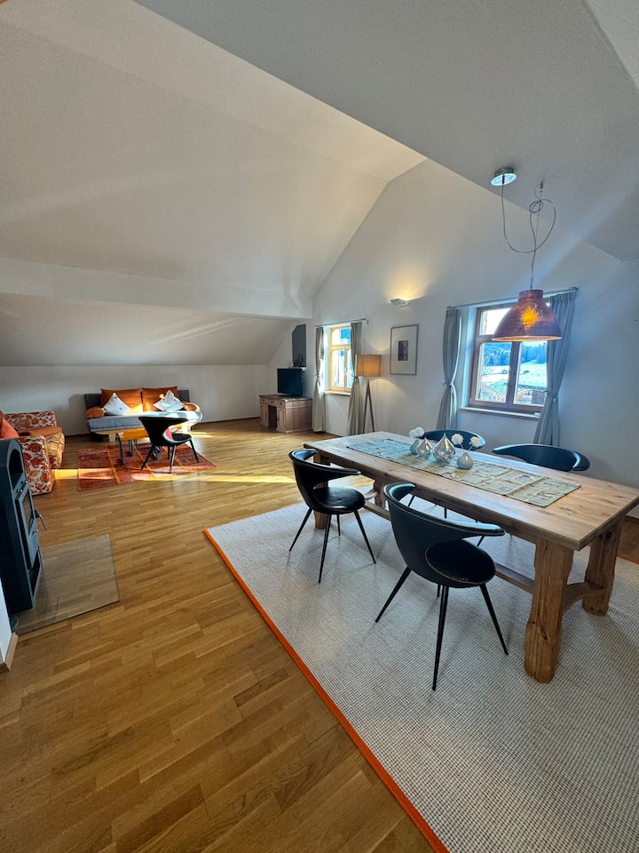 Premium Appartement Wüstner - Schwarzenberg