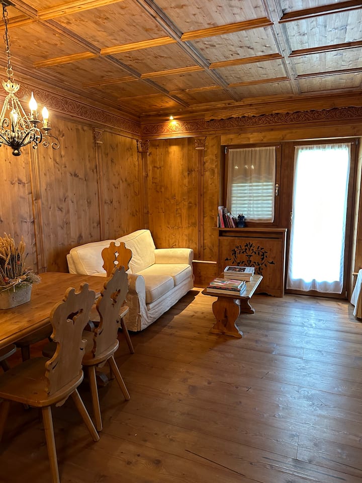 Cianderies Central Located - Cortina d'Ampezzo
