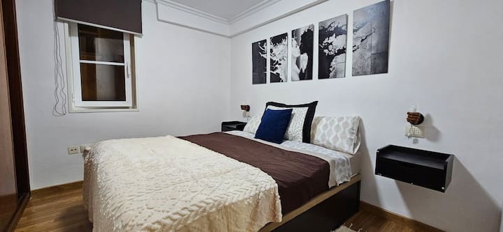 Acogedor Apartamento - 加利西亞