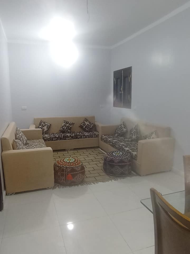 مدينه الاقصر امتداد صلاح الدين - ルクソール
