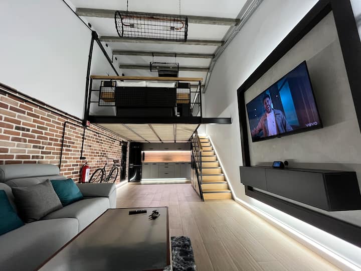 Apartamento Turístico Loft Sardiña - Olivenza