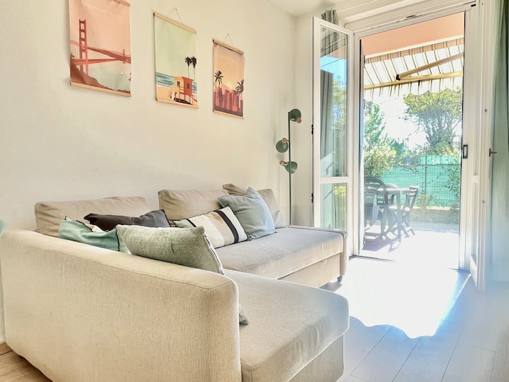 “Shabby House” Apt Close To Sea And City Center - Forte dei Marmi