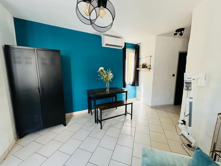 Appartement - Centre-ville De Pierrelatte - Donzère