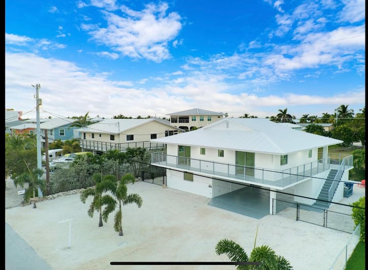 Casita At Big Pine Short Access To Blue Keys Water - Big Pine Key, FL