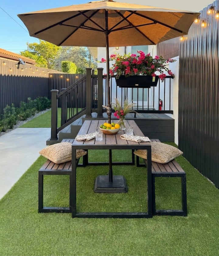 Quiet Shenandoah Retreat | Central Miami - Coral Gables, FL