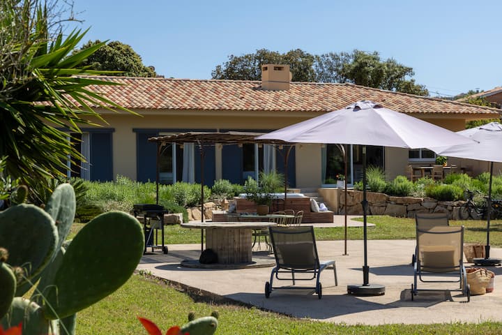 Villa Cargèse à 100m De La Plage - Cargèse